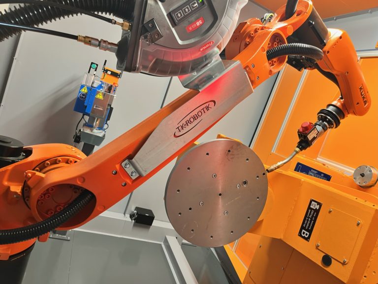 Über uns - TK-Robotik